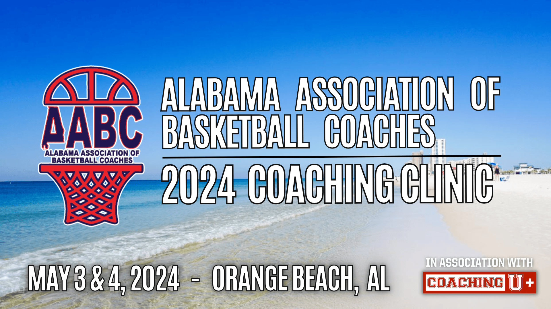 AABC Spring 2024 Coaching Clinic Ticket Info